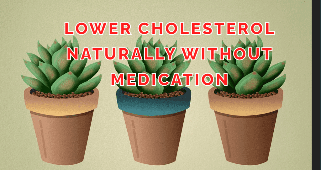 LDL Cholesterol Naturally Without Medication Online Life Coaching